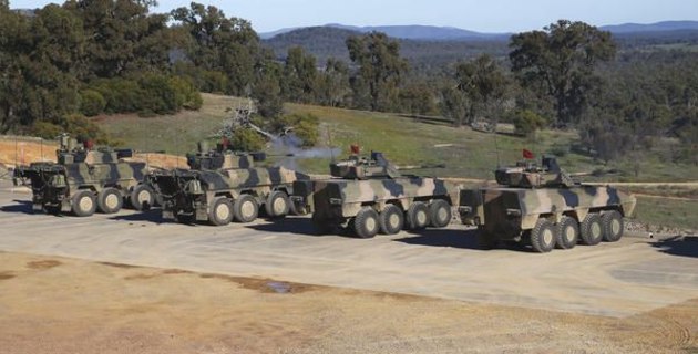 Land 400 set to hit milestones in 2018 - Australian Defence Magazine