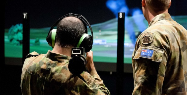 Meggitt delivers additional weapons training simulation systems ...
