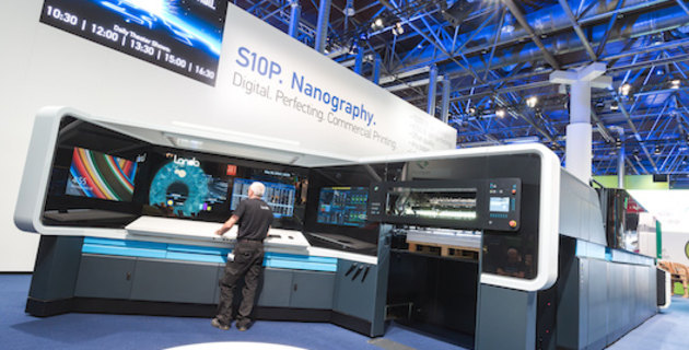 The Landa show dazzles at drupa - Print21