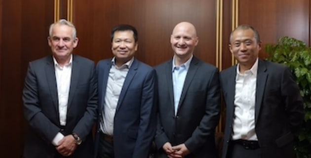 Landa launches Nanography into China - Print21