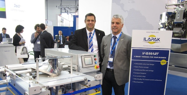 NEWS FROM INTERPACK: Vertical versatility in the bag - PKN Packaging News