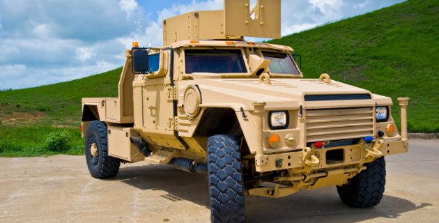 AU heritage for Lockheed Martin's JLTV prototype? - Australian Defence ...
