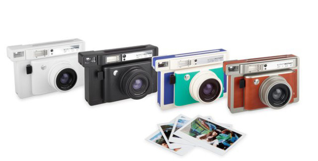 The Lomo Instant Wide Camera is Launched - Australian Photography