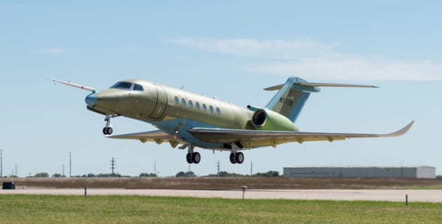 Cessna flies First Longitude Prototype - Australian Flying