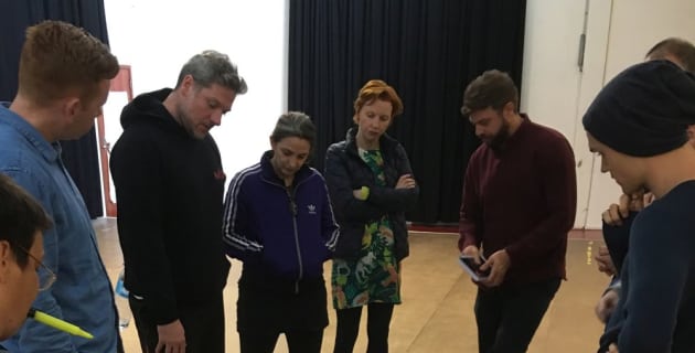 Youth ensemble announced for Lord of the Flies - Dance Australia