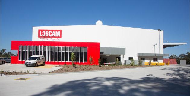 Loscam opens warehouse in Brisbane's new business district - PKN ...