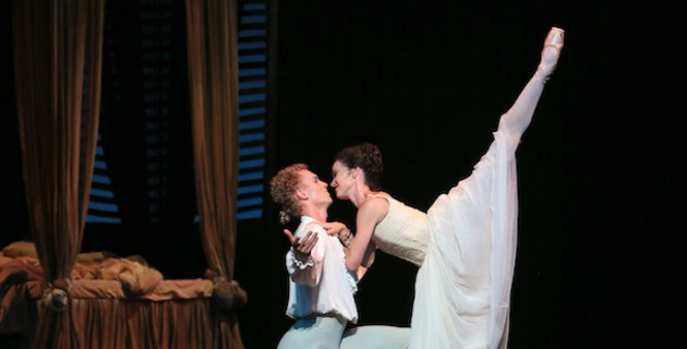 The Australian Ballet: Manon - Dance Australia