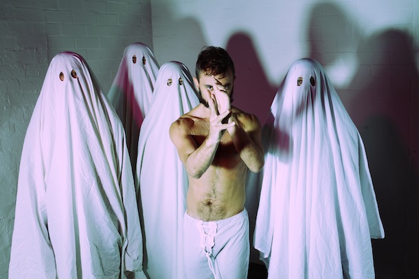 Interview: Luke George - Dance Australia