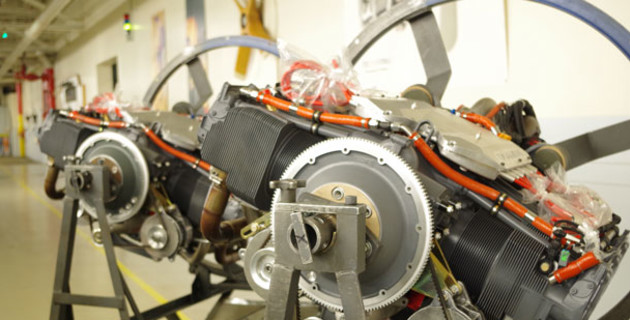 Flagship Lycomings installed in Traveller - Australian Flying