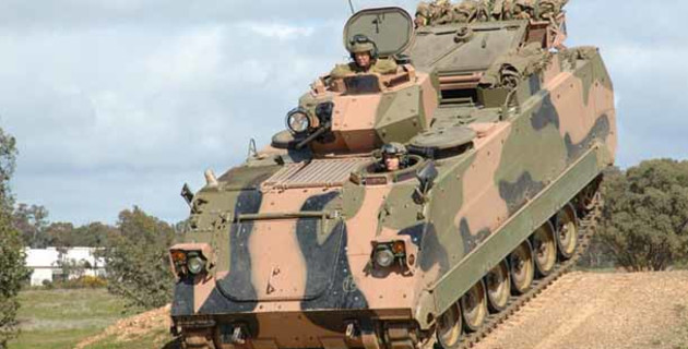 Delays dog M113 upgrade - Australian Defence Magazine