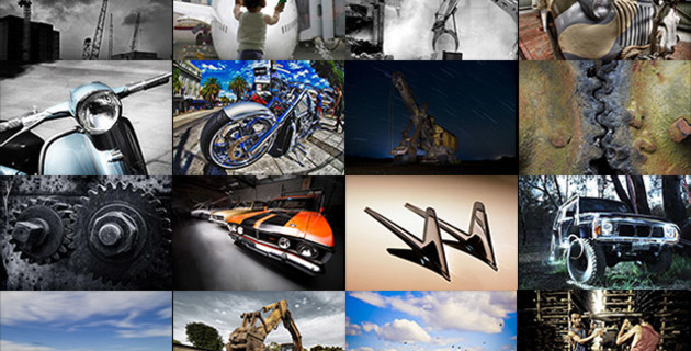 'Machines' Photo Comp Winner Announced - Australian Photography