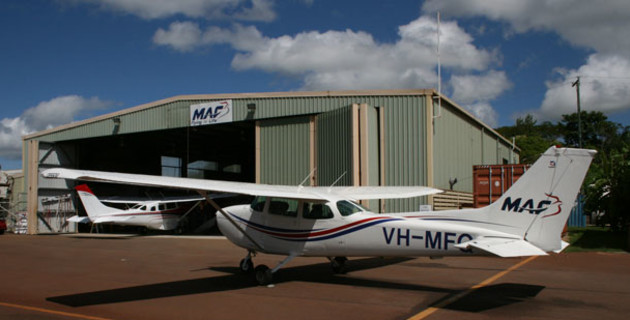 MAF joins forces with Aviation Australia - Australian Flying