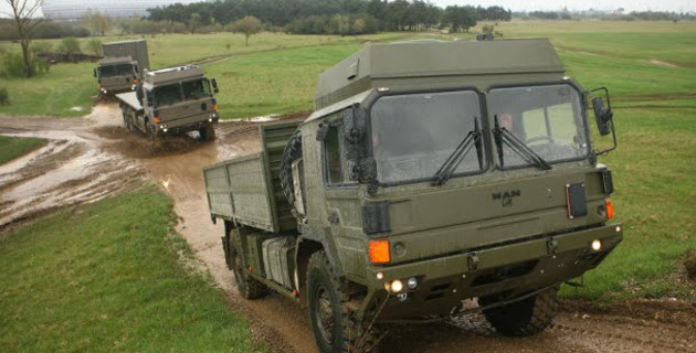 Land: Land 121 on its way | ADM March 2013 - Australian Defence Magazine