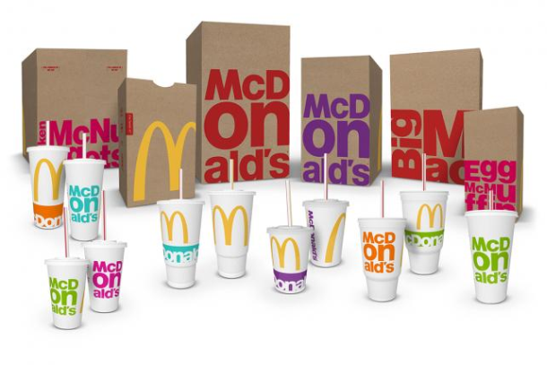 McDonalds' new packaging looks nothing like it used to - PKN Packaging News