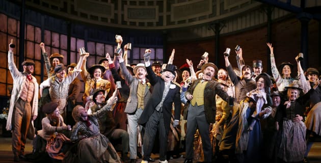 Two fair ladies - Dance Australia