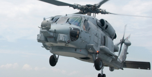 US Navy training for Aussie Seahawk Romeo crews - Australian Defence ...