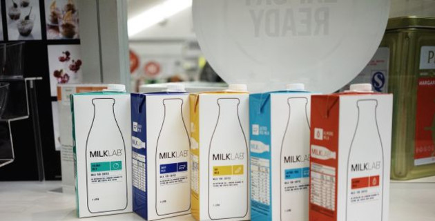 MILKLAB previewed at Fine Food Australia - Food & Drink Business