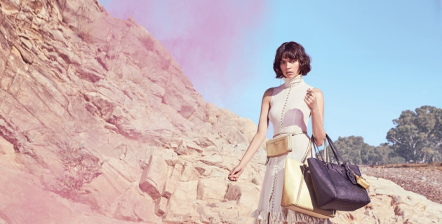 Mimco signs indigenous talent - Ragtrader