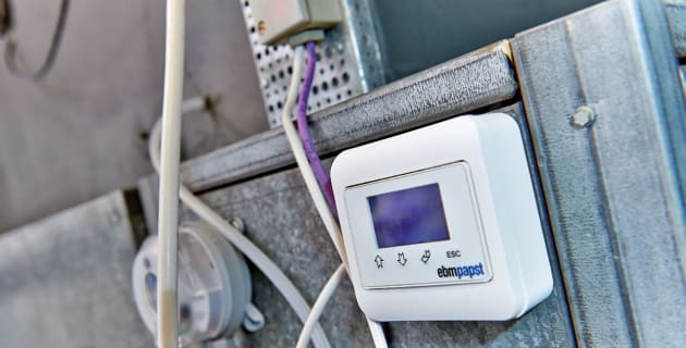 Integrating fans into BAS/BMS - Climate Control News