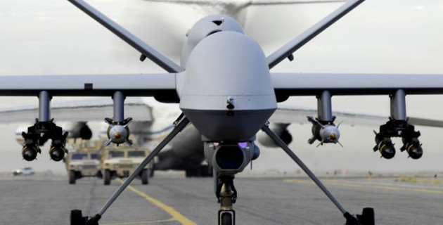 Aussies training on Reaper in the US - Australian Defence Magazine