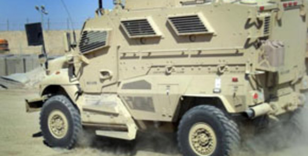 MRAP ATV RFP calls for mature technologies - Australian Defence Magazine
