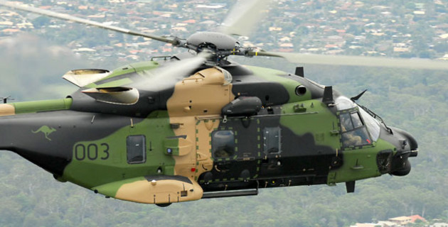 MRH90 production on schedule - Australian Defence Magazine