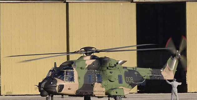 Diagnostic review of MRH-90 project - Australian Defence Magazine