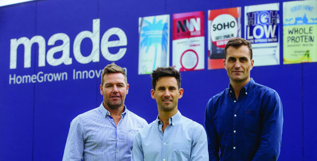 MADE Group sells 45 per cent stake to Coke - Food & Drink Business