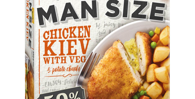 McCain upsizes freezer meals - Food & Drink Business