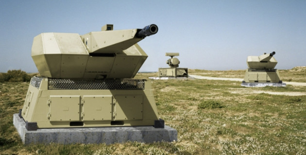 Rheinmetall transfers MANTIS air defence system to the German Air Force ...