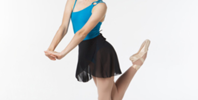 Paul Wright environmentally friendly 'Micro Dri' - Dance Australia