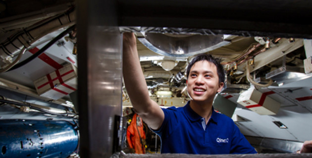 QinetiQ offers internships for uni students - Australian Defence Magazine