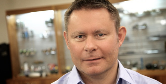 Mark Winn joins the NIOA Team - Australian Defence Magazine