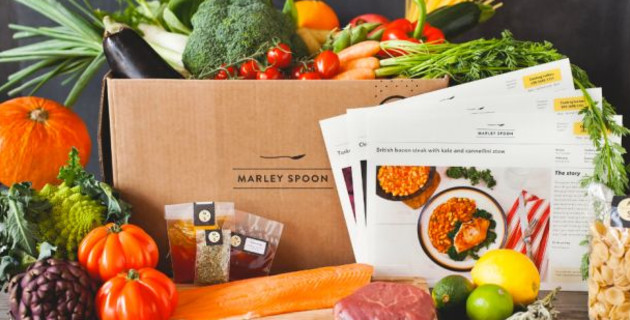 Marley Spoon enters budding meal solutions space - Food & Drink Business