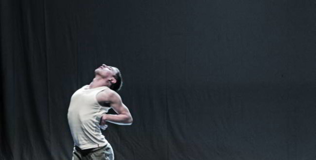 Martin Hansen - Dance Australia