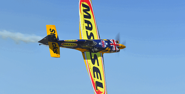 Matt Hall announces new 2011 performance schedule - Australian Flying