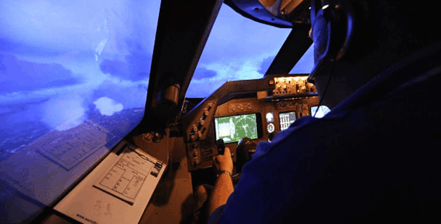 Virtual Boeing 747-400 circumnavigation for Royal Flying Doctor Service ...