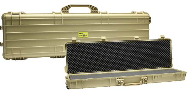 Max-Guard – Cyclone Rifle Hard Case - Sporting Shooter