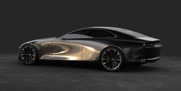 Mazda takes out top concept car accolade - Australasian Paint & Panel