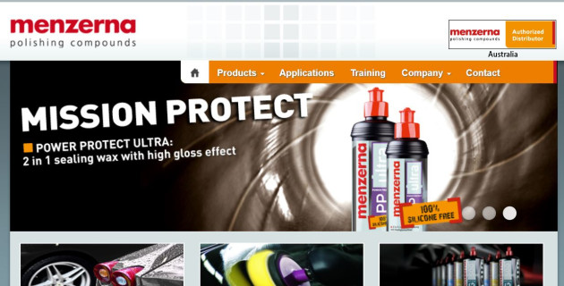 Menzerna Polishes goes live - Australasian Paint & Panel