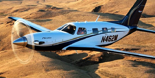 Piper Figures Continue to Climb - Australian Flying