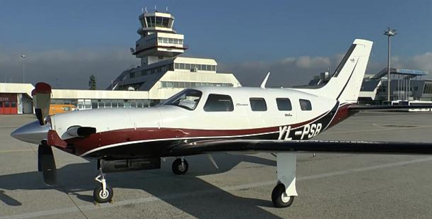 FRIDAY FLYING VIDEO: Meridian Demo - Australian Flying