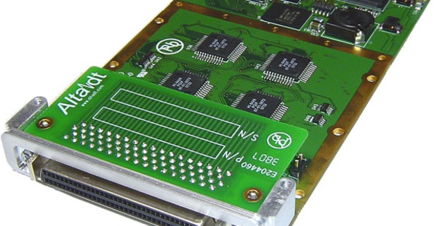 The latest ARINC Interface Card from Alta Data - Australian Defence ...