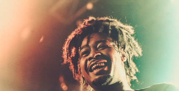 Rude rapper refuses to give credit where it's due - Capture magazine