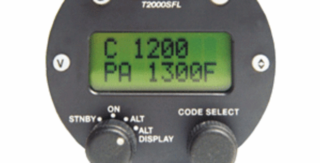 Avionics guide: Transponders - Australian Flying