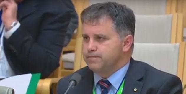 Departmental Secretary departs Infrastructure - Australian Flying