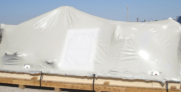 The shrink wrap impervious to anything nature can inflict - PKN ...