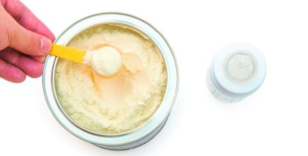 Arla Foods’ MFGM approved for formula use - Food & Drink Business