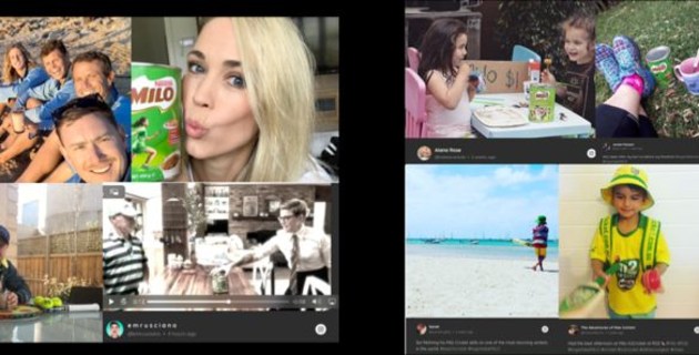 Nestle's Milo campaign taps into nostalgia - Food & Drink Business