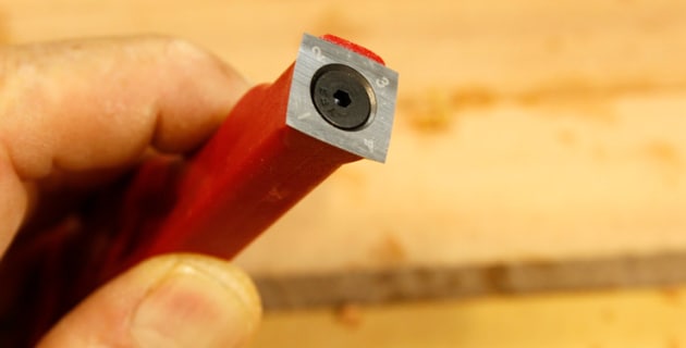 Woodpeckers Mighty Mini-Scraper - Australian Wood Review